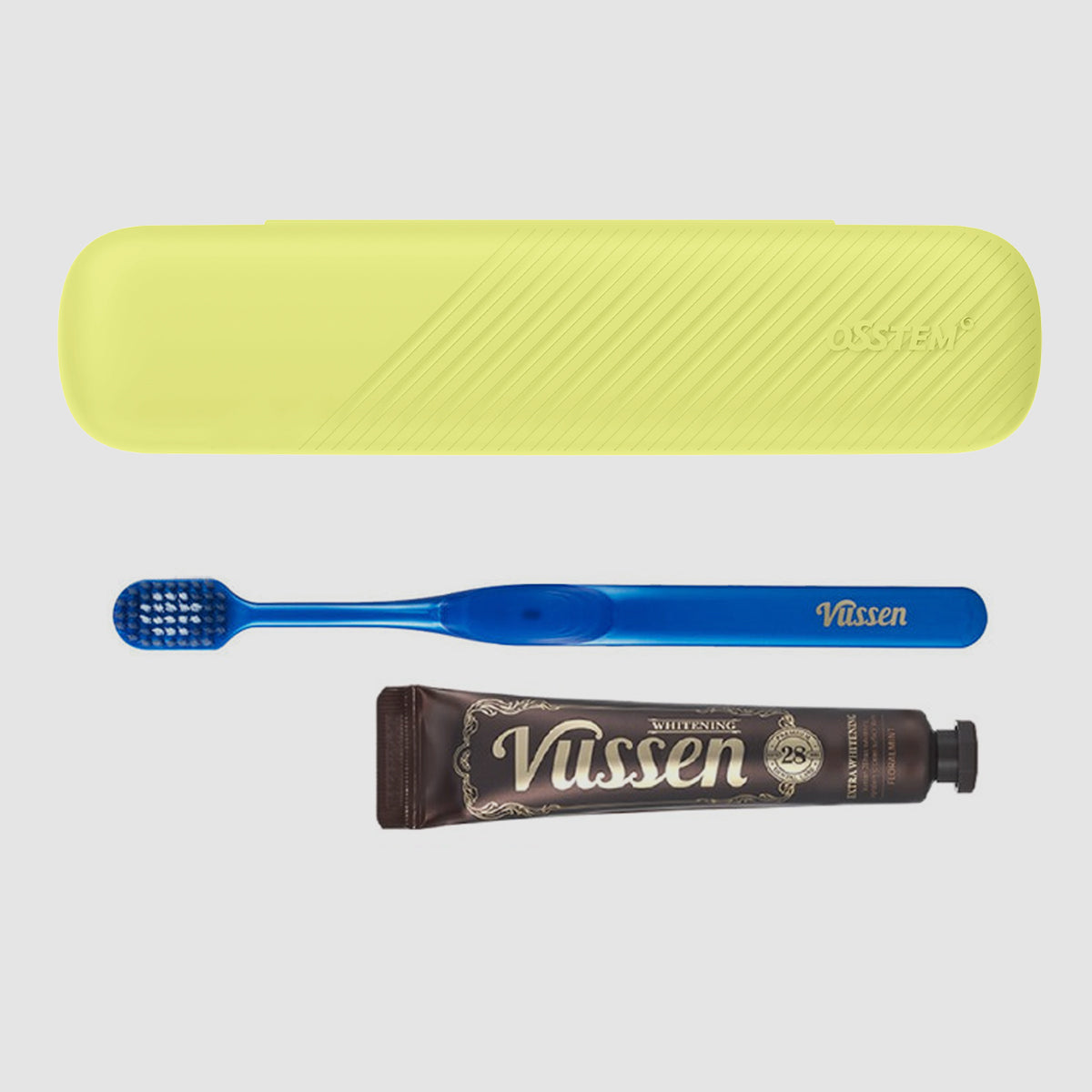 Travel Toothbrush Kit – Vussen USA